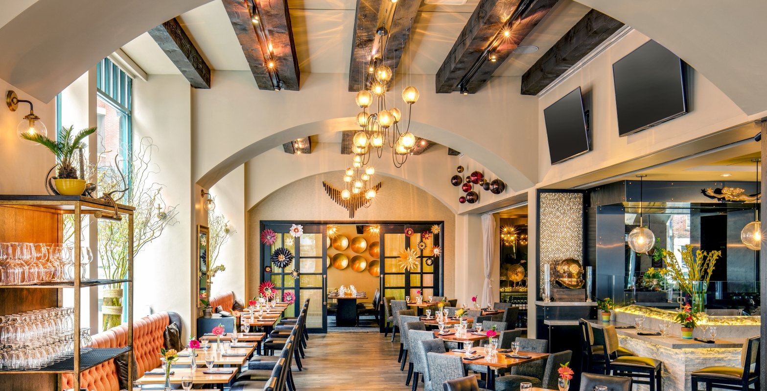 Fin Point Oyster Bar & Grille | The Dagny Boston