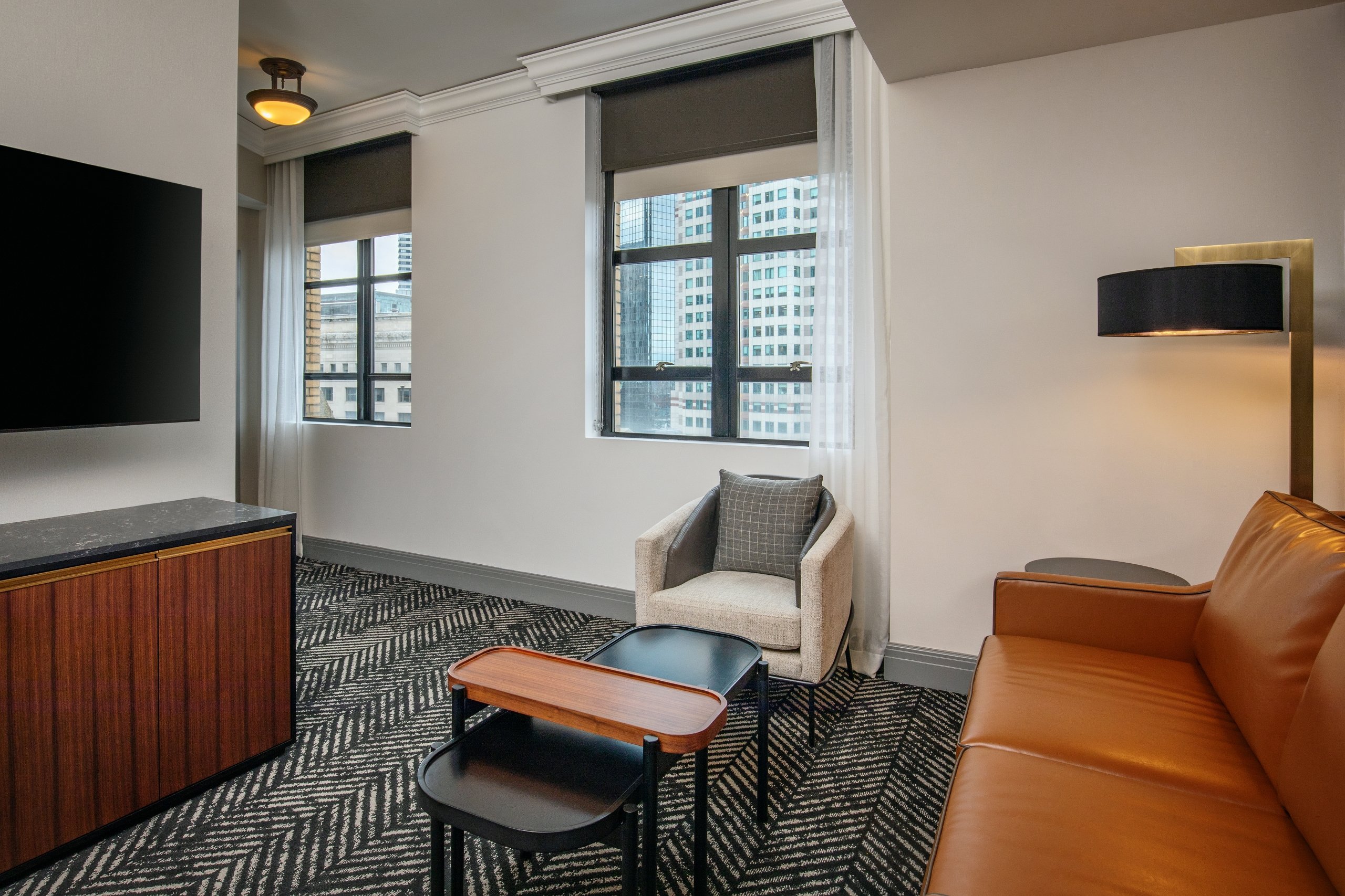 King Suite | The Dagny Boston