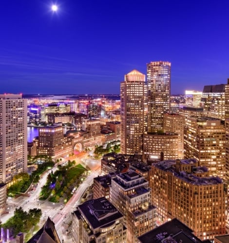 Stay at a Top Hotel Near Faneuil Hall | The Dagny Boston