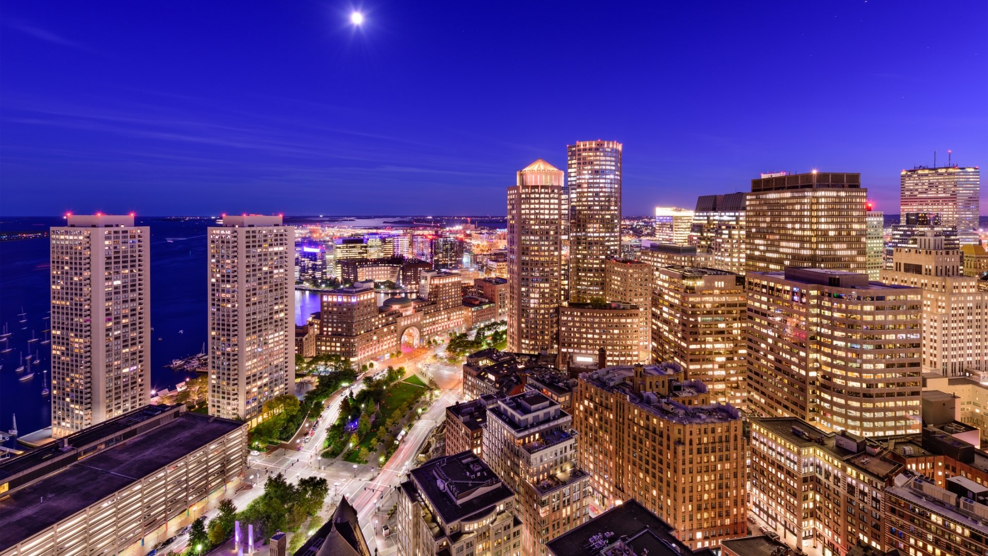 Fly and Stay Package | The Dagny Boston
